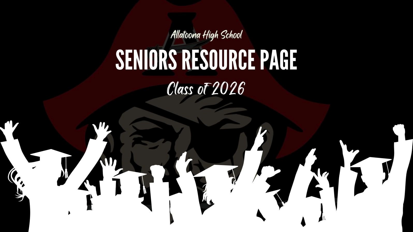 Seniors (Class of 2026) Resource Page